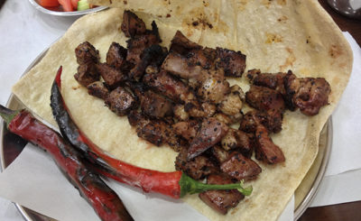 Viranşehir Ciğer Kebabı Tarifi - Yemekpost, yemek tarifleri, etli ...